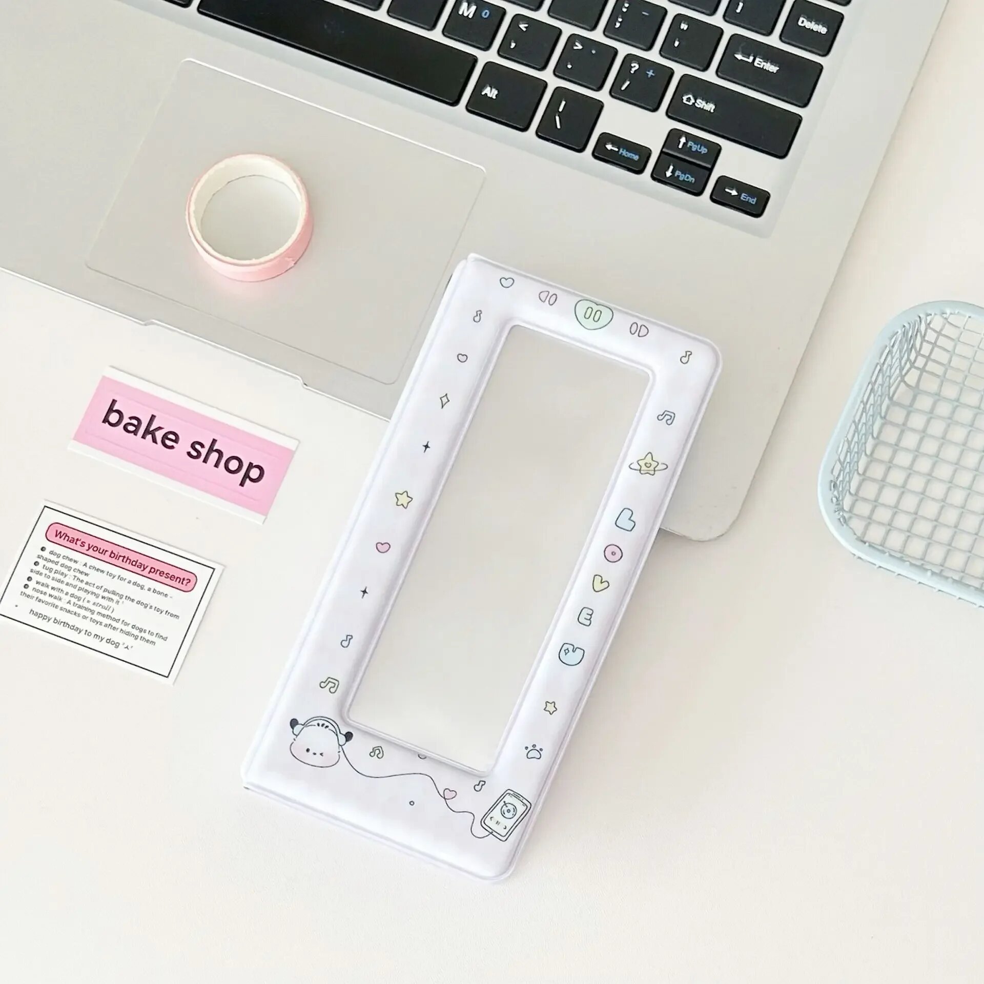 Фотоальбом для фотополосок 5,5x15,3 см Белый, 1