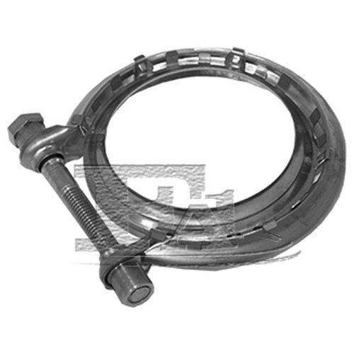 Хомут глушителя Fischer 936862 для Mercedes Citan 415; Renault CAPTUR J5 H5, Clio IV, GRAND SCENIC III JZ01 III,