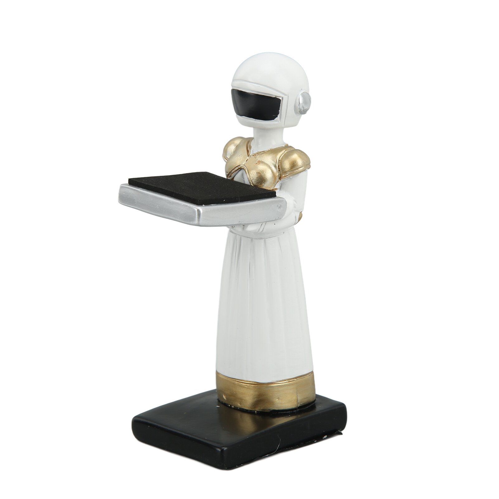 Изысканная подставка для часов, держатель для часов из смолы, стеллаж для хранения украшений, органайзер для подарков9 #