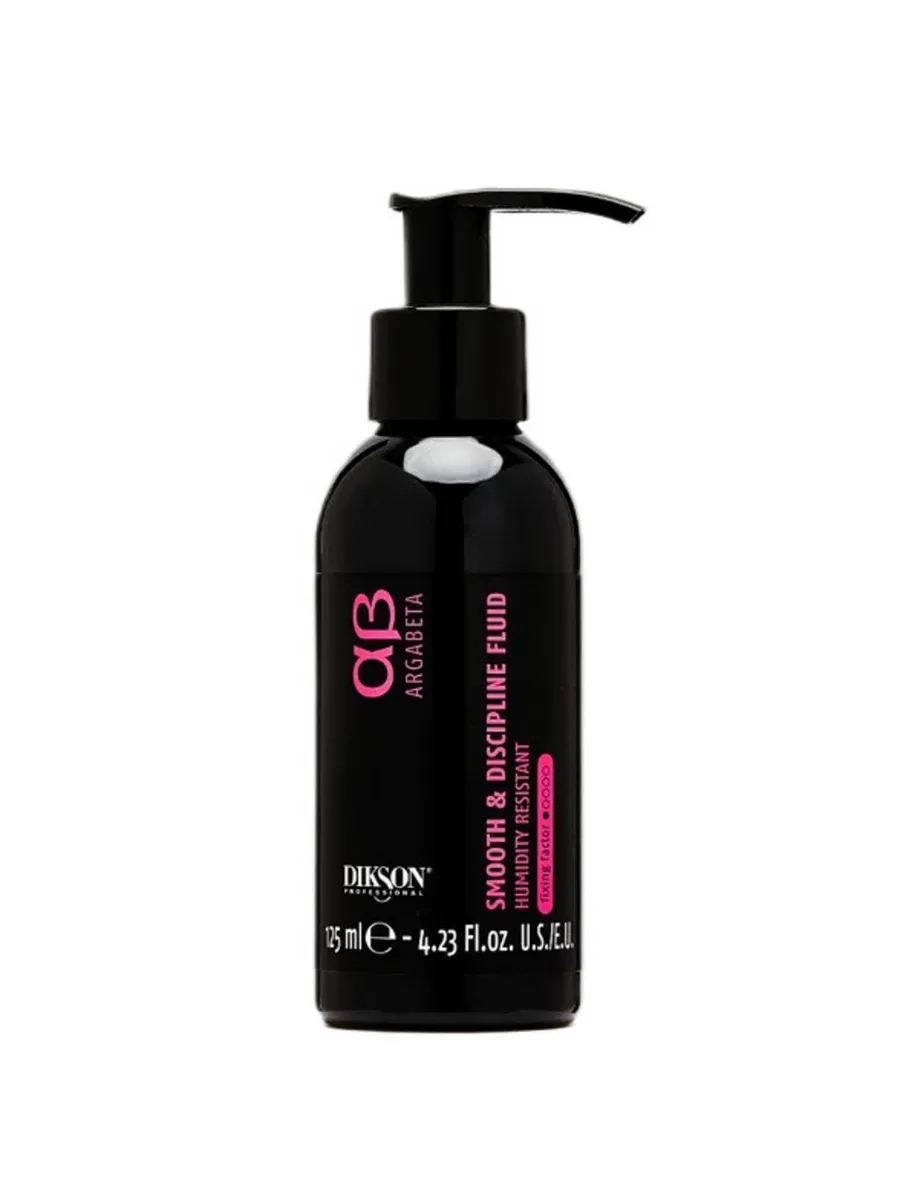 Флюид Dikson Argabeta Styling 16 Smooth & Discipline с разглаживающим эффектом, 125 мл