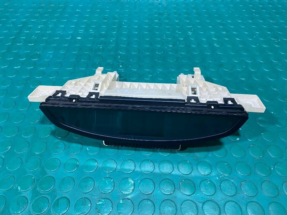 Дисплей информационный Toyota Venza I (2008—2012) 832900t040