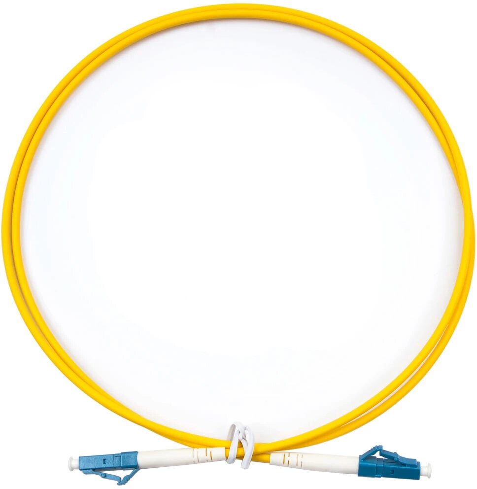 Патч-корд Cabeus 1.5м (FOP(s)-9-LC-LC-1,5m)