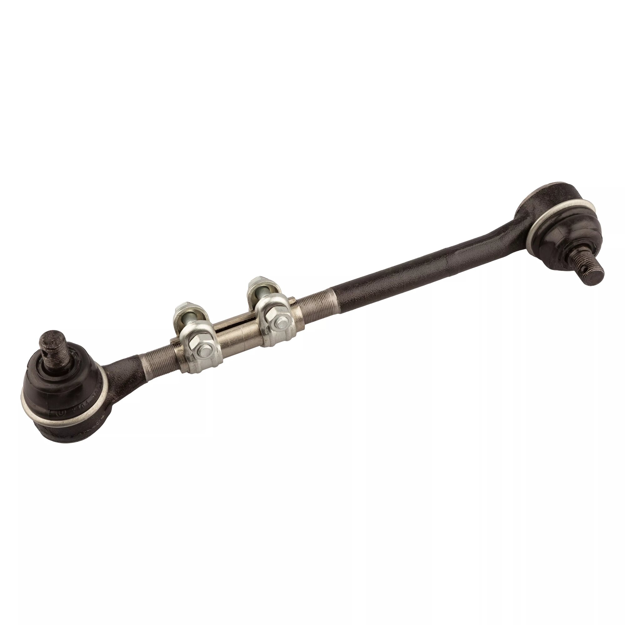 Тяга рулевая ВАЗ-2121 левая (правая) в сб. с наконечником (ВИС) в уп. (АвтоВАЗ)