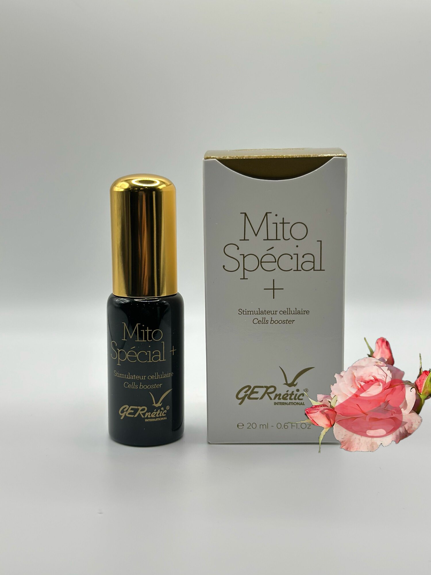 GERnetic - Mito Special Plus Биологически активный комплекс 20 мл