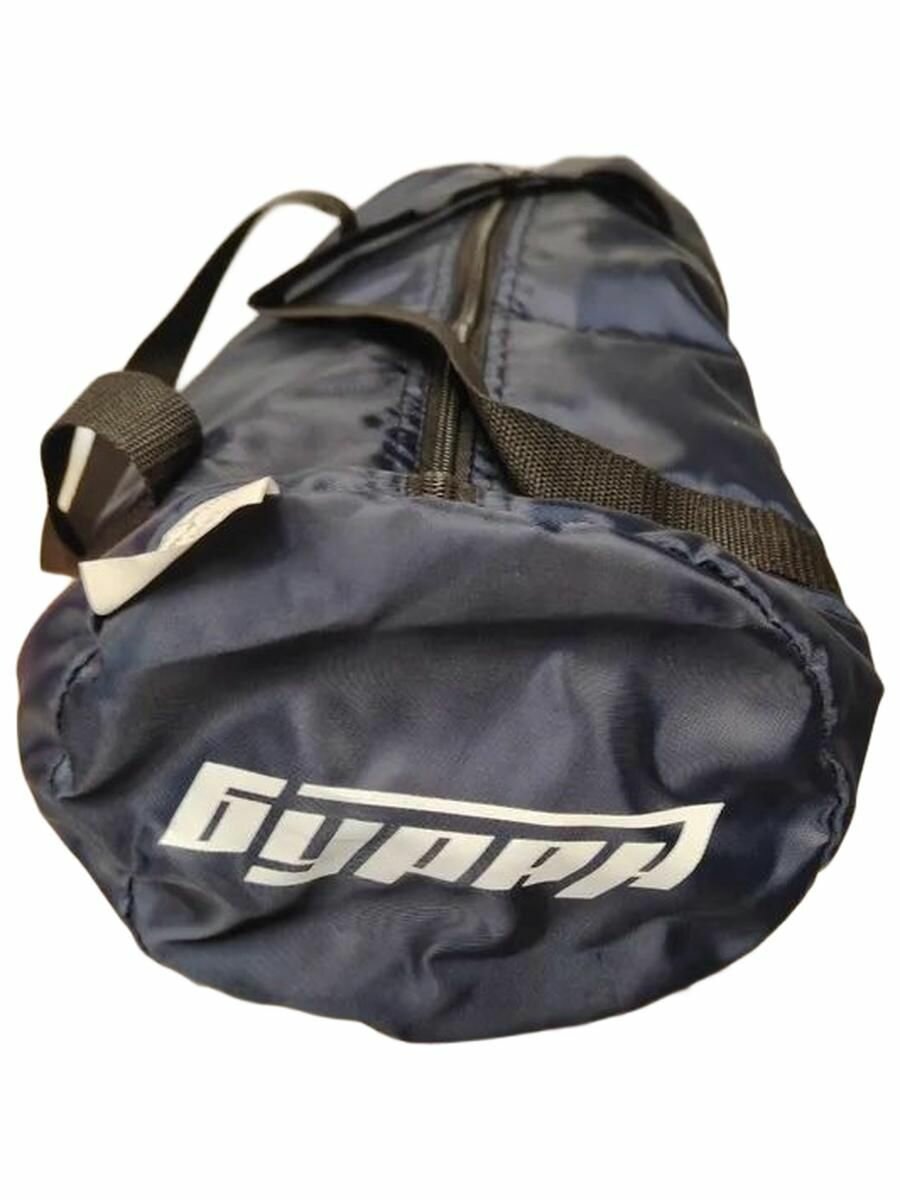 Чехол для снегохода Буран А (короткий) стояночный, Polioxford 240D