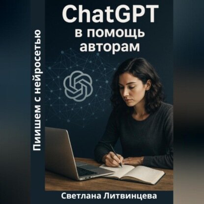 ChatGPT в помощь авторам. Пишем с нейросетью. [Аудиокнига]