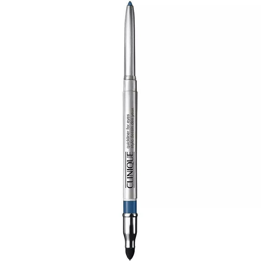 CLINIQUE Автоматический карандаш для глаз с растушевкой Quickliner For Eyes, № 8 Blue Grey, 3 г