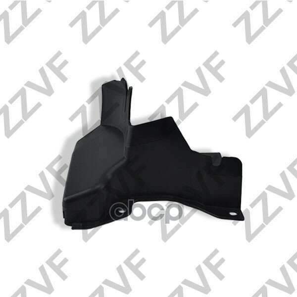 Дефлектор радиатора левый LAND ROVER RANGE ROVER VELAR (17-22) ZZVF арт. ZVDE026