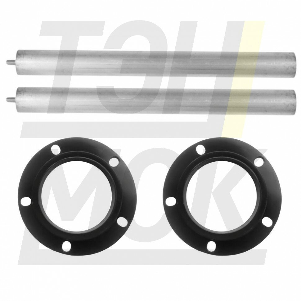 Комплект Анод магниевый 230D22+10M5+ прокладка, 100408K1