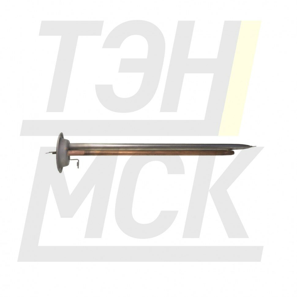 ТЭН 1кВт (1000Вт) RF для водонагревателя Elsotherm, Timberk, под анод М6, 30010