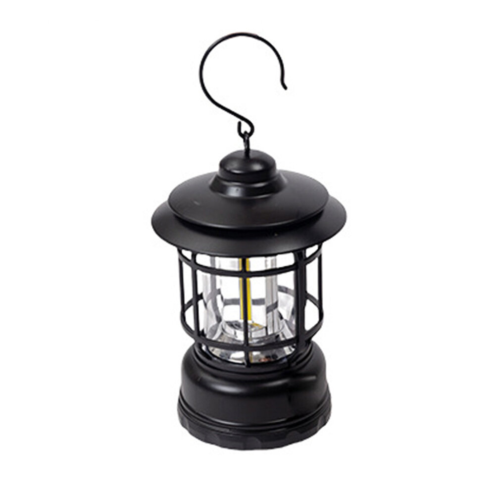 Outdoor Portable Camping Light USB Rechargeable Compact HandLamp Cordless Tent Light Stepless Dimming Night Light черный бежевый зеленый (в вариант) PVC+железо IPX4 3.7V 1200mAh 3-40h 180*96mm 7.1*3.8in 190*120*120mm 7.5*4.7*4.7in 350g 12.3ounce 1*Light