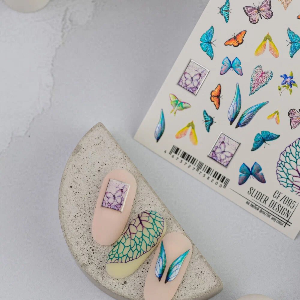 Слайдер NogteModa Slider Design CF 095