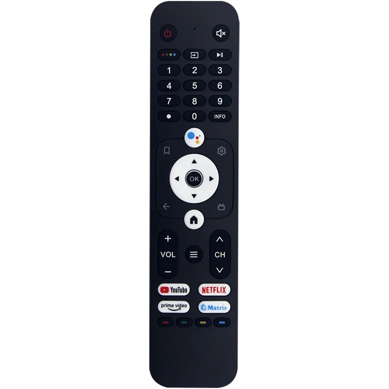 Remote control HTR-U31 Compatible with Haier TV H32K66G H75P7UX H65P7UX H55P7UX H50P7UX H43P7UX H43K800UX H43K800FX H32K800X C32K6G H32K66GH H65K66UG H55K66UG H50K66UG H43K66UG