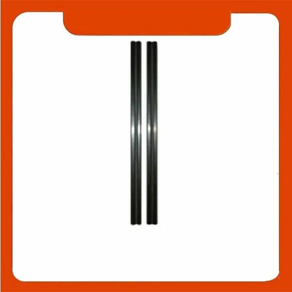 Комплект ножей узкие 82 мм (пара), для рубанков, быстрорежущая сталь HSS