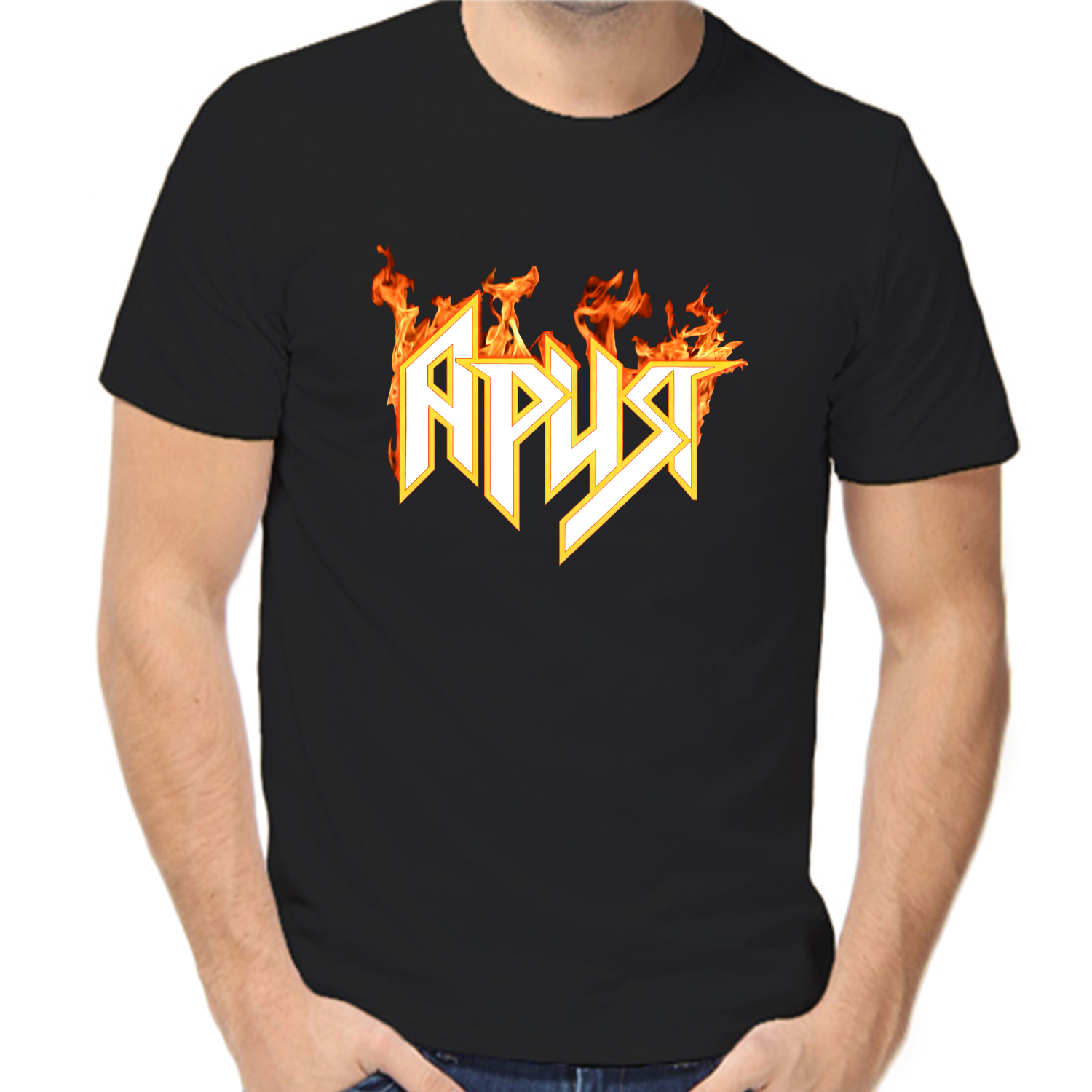 Футболка Ария