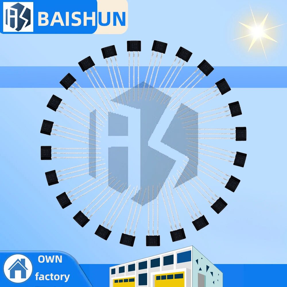 Датчик Холла 41F 0H41 SH41 SS41F S41 baishundianzi