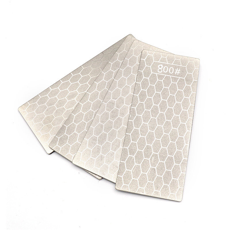 Алмазная наждачная бумага MyPads с сотами абразивная шлифовальная бумага #800