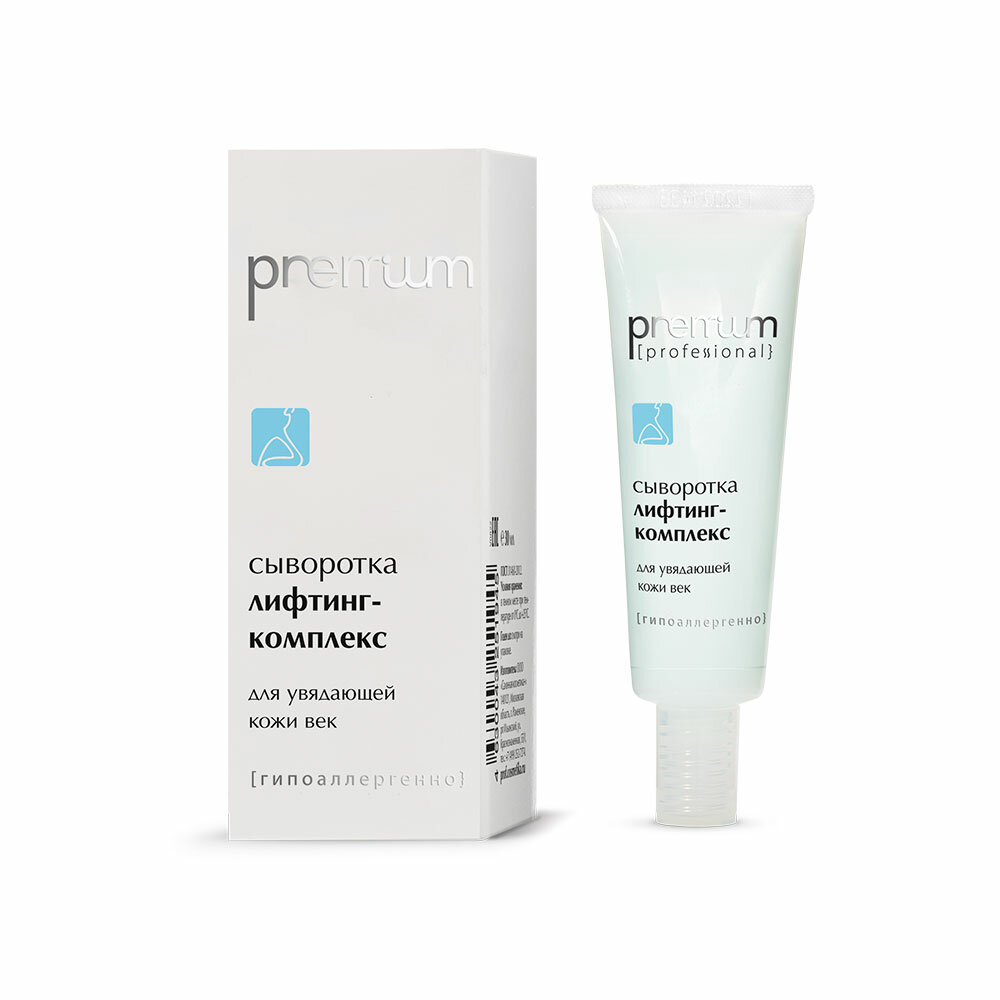 Сыворотка для век «Лифтинг-комплекс», 30 мл | Premium Professional