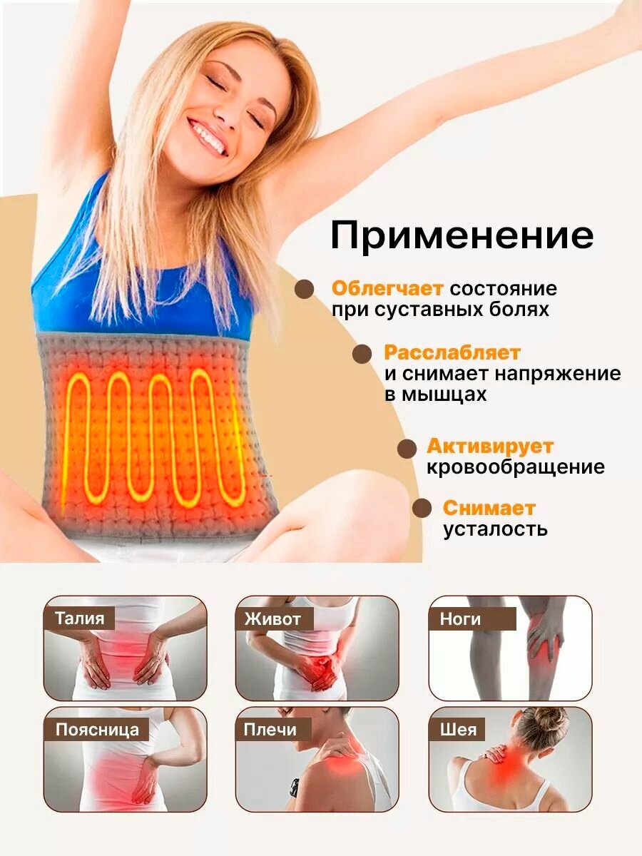 Электроодеяло — фото 1