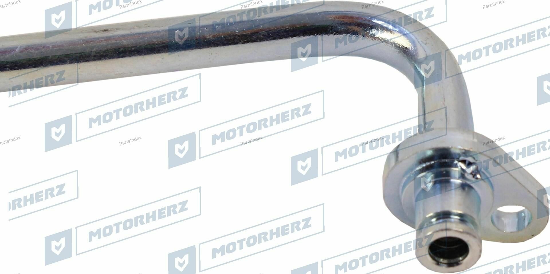 Напорный шланг MOTORHERZ HPH0164, для насоса и рейки, 1 шт