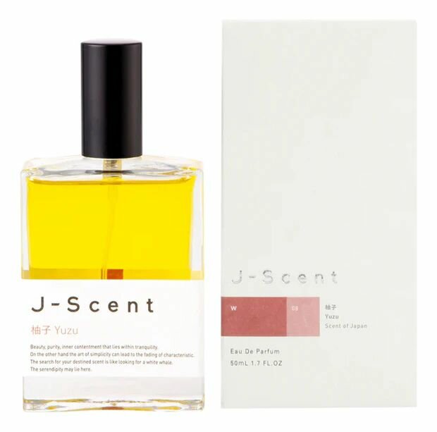 J scent yuzu унисекс парфюмерная вода 50 мл