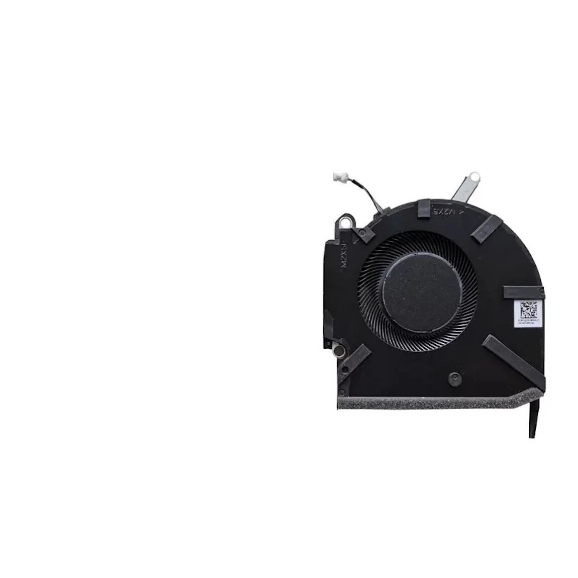 Вентилятор (кулер) для ноутбука HP Omen 16-K, 16-N, TPN-Q280, TPN-Q281, GPU, 5V