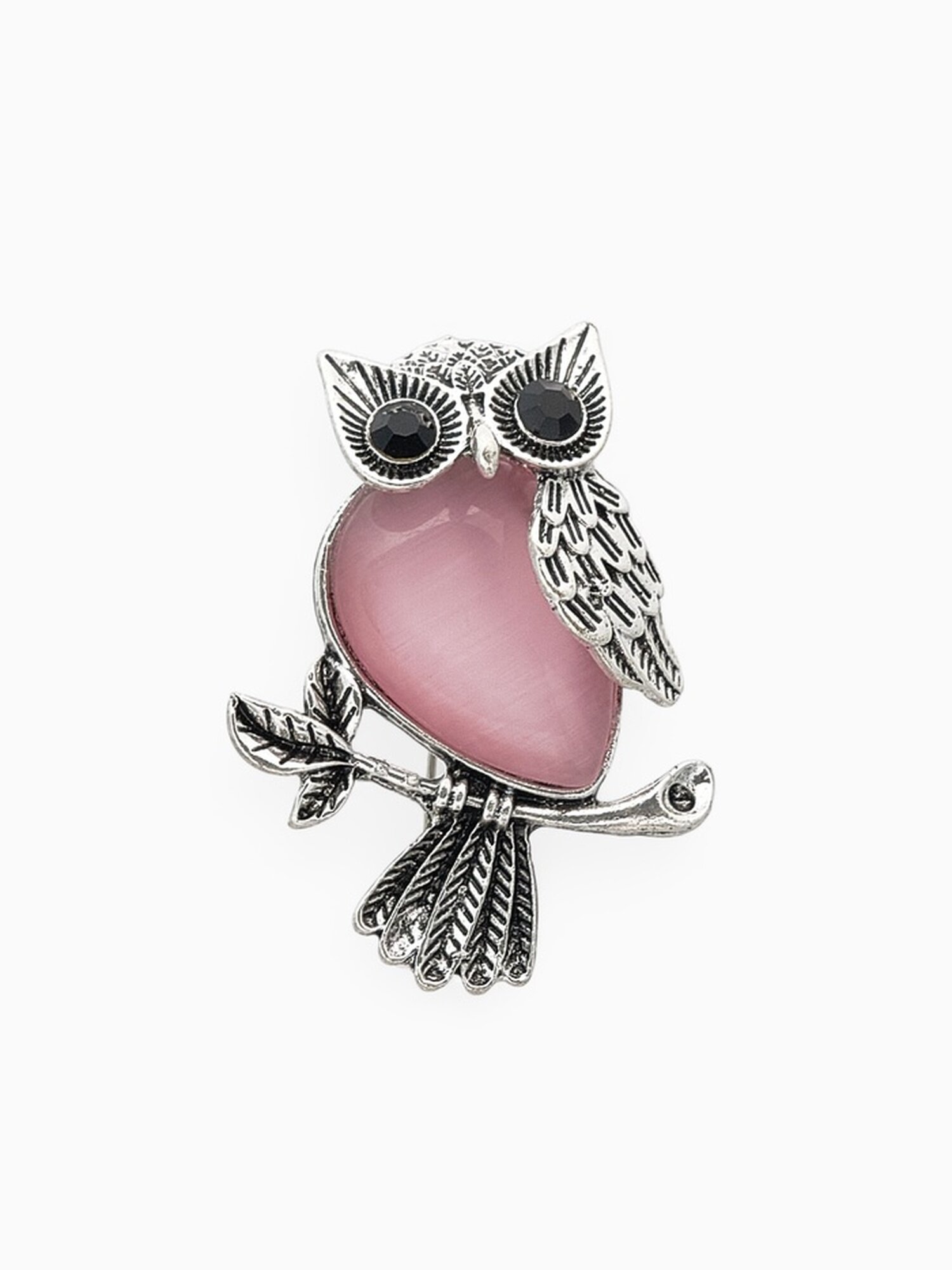 Брошь Queen Fair, стразы, искусственный камень