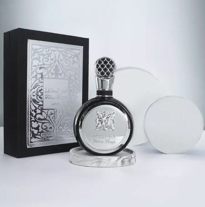 Арабские духи Fakhar Men Lattafa Perfumes мужские 100 мл