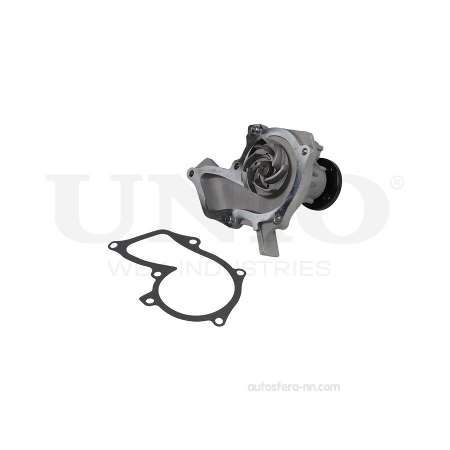 UNIO WAP10006 Помпа водяная Ford Focus II, III 04-, Mondeo IV 07-, Kuga II 12-