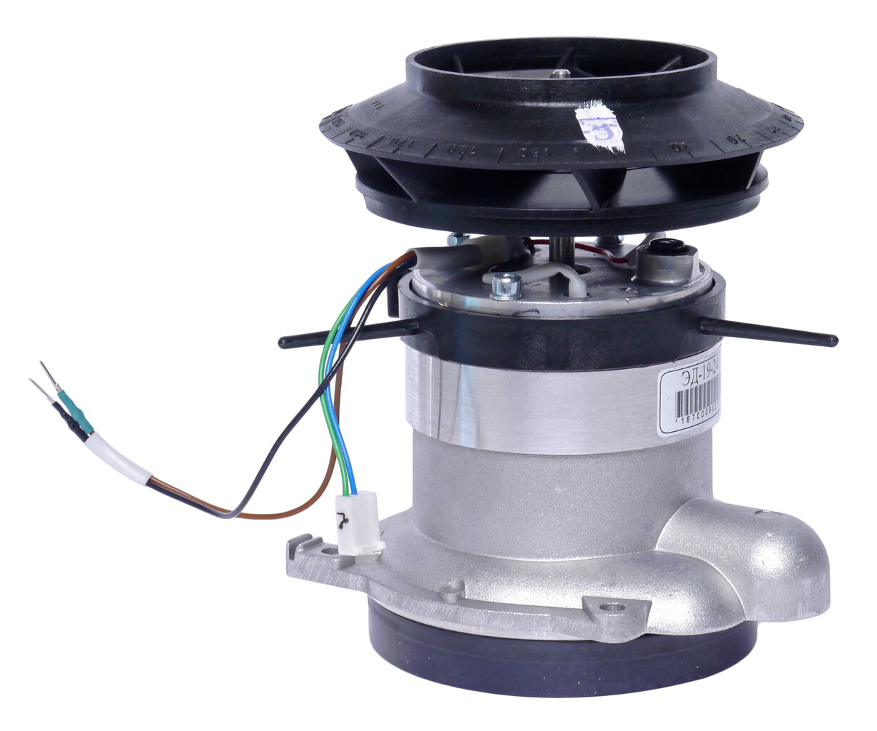 Нагнетатель воздуха ПЛАНАР-4Д 24V адверс