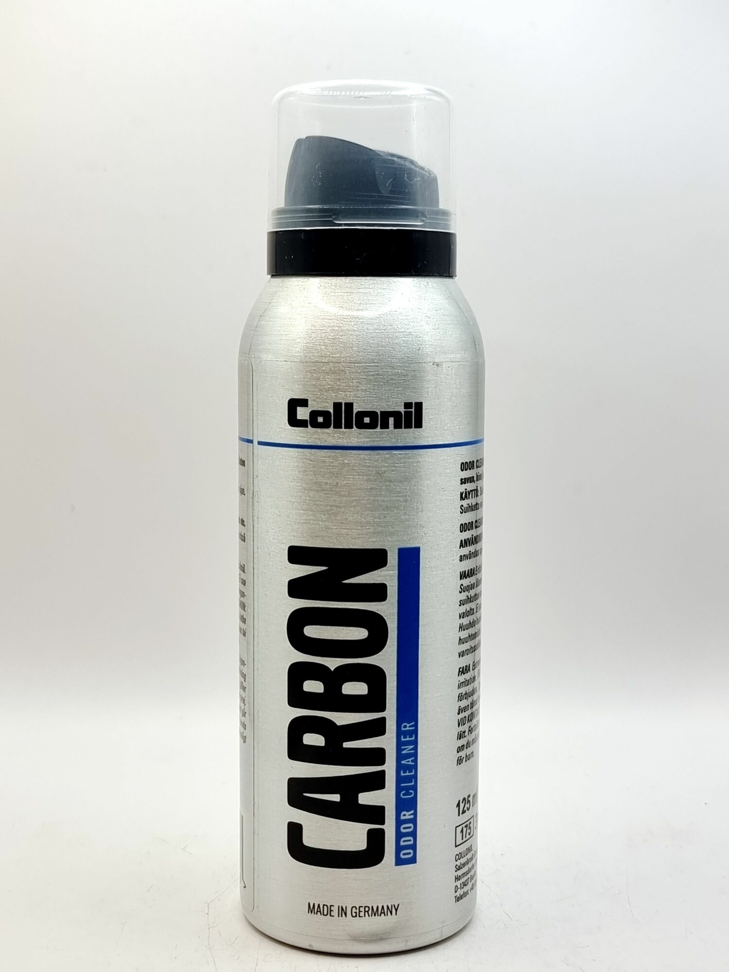 Collonil Carbon Odor Cleaner спрей-дезодорант 125 мл (Германия)
