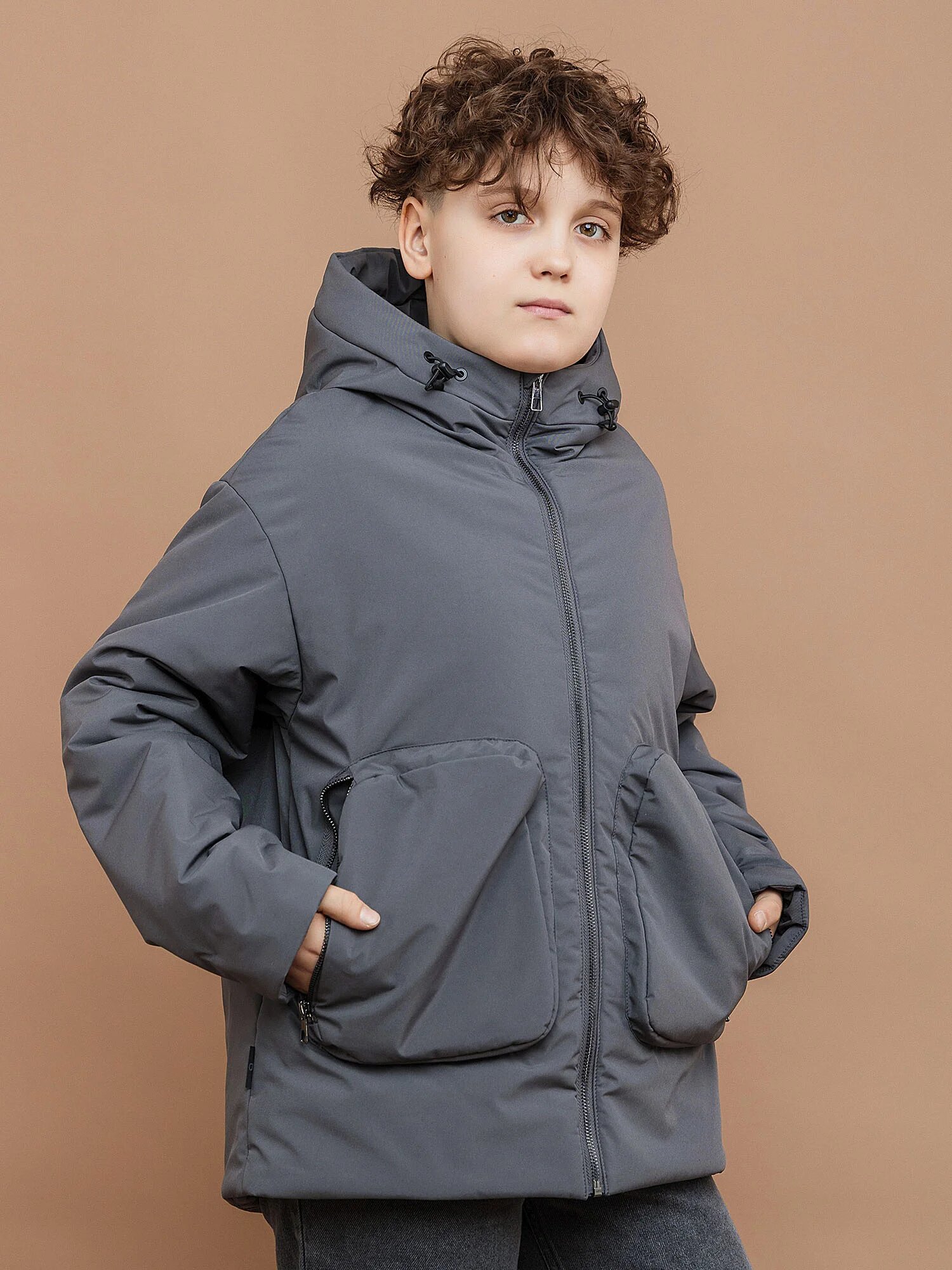 Куртка Осень 2025