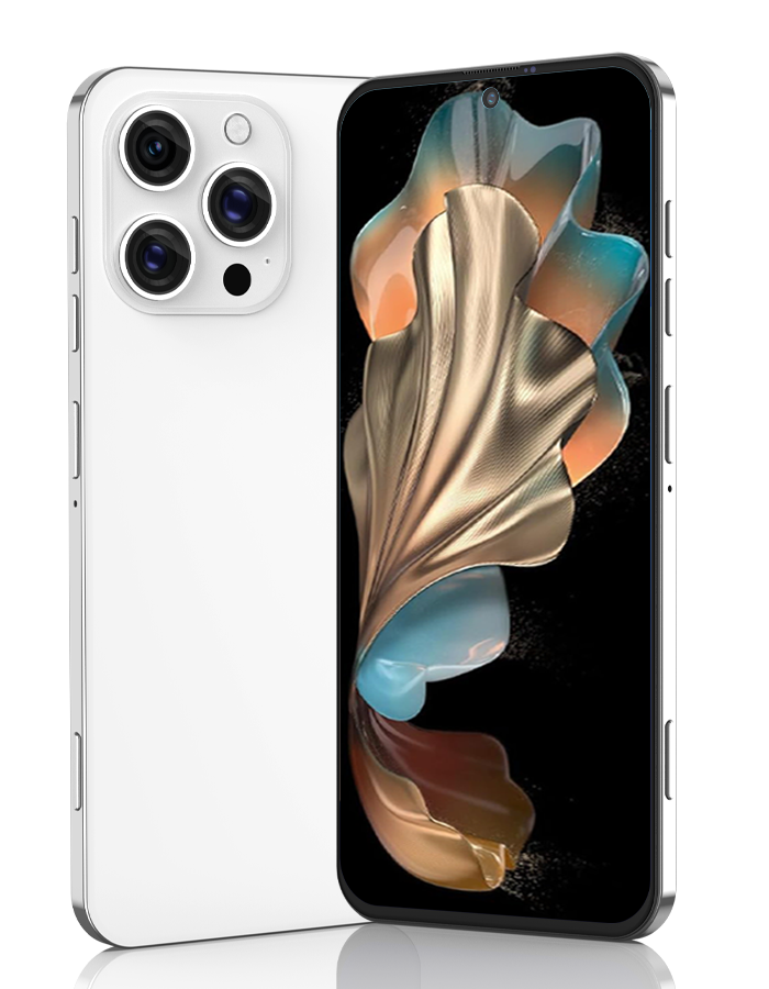 Смартфон W&O A16 Pro Max, 7.2", 12ГБ ОЗУ, 512ГБ ПЗУ, Android 14, 13Мп, камера