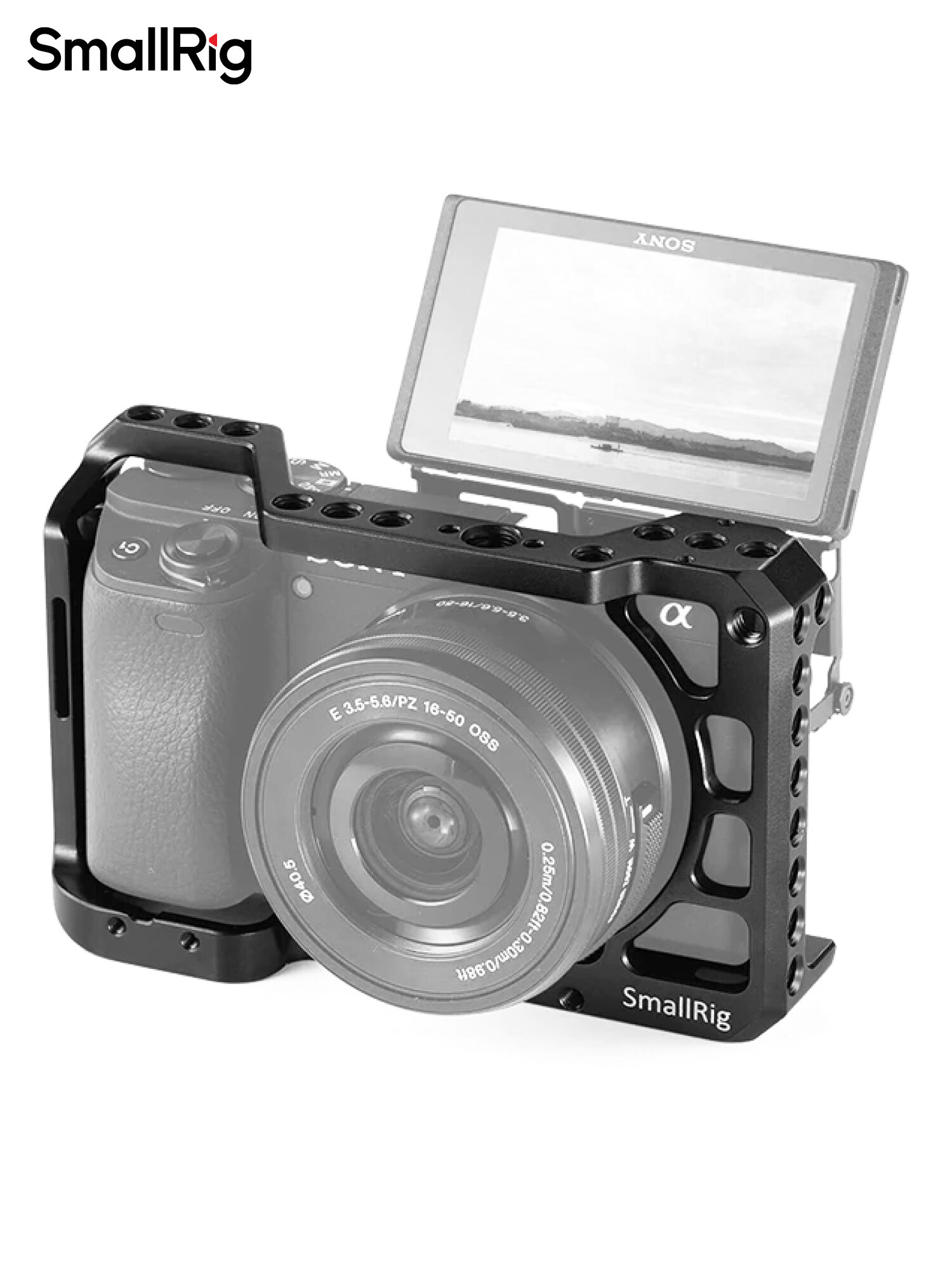 Клетка SmallRig CCS2310 для Sony A6300/A6400/A6500