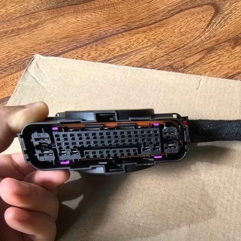 46-контактный/вертикальный ABS-коннектор, кабель жгут проводов 1928405782 для Buick GL8 / Honda / Haval / Subaru / Ford