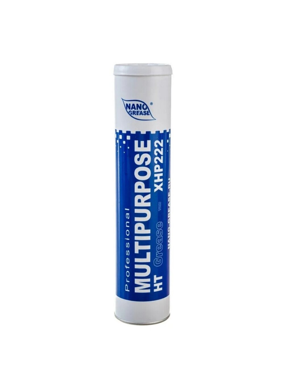 Смазка "NANO GREASE" multipurpose HT XHP 222 синяя (400 г) (высокотемпературная)