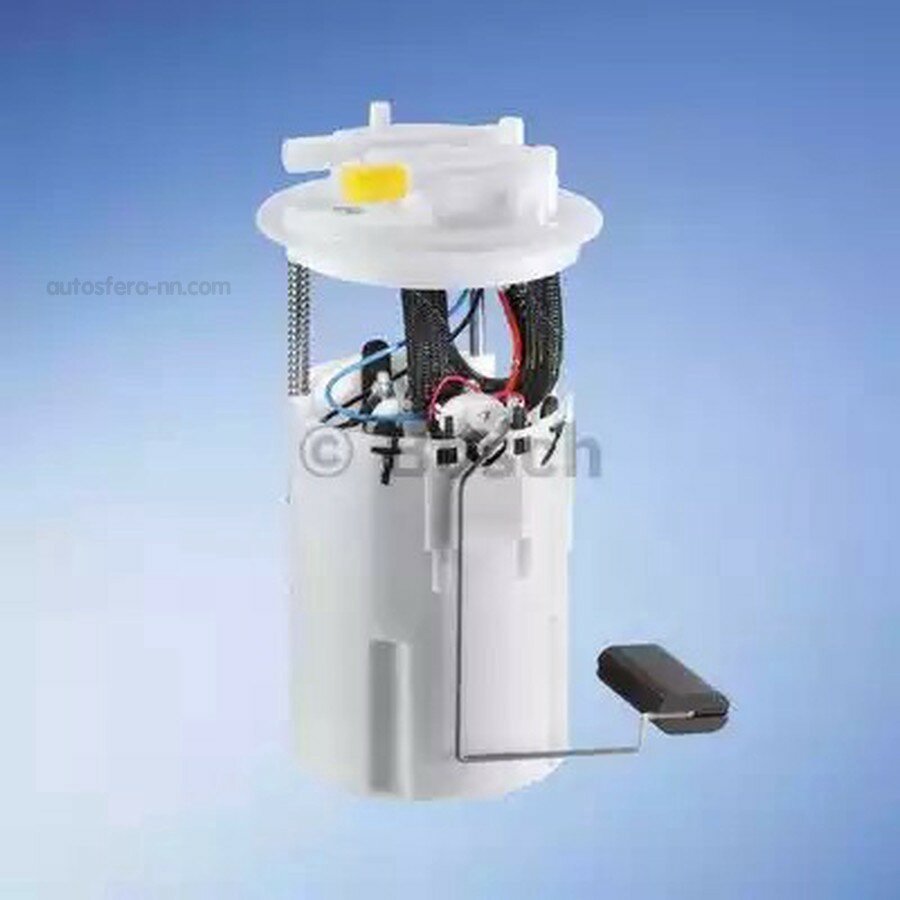 BOSCH 0580303116 Насос топливный электрический (модуль) FIAT: FIORINO фургон 1.3 D Multijet 08- , QUBO 1.3 D Multijet 08-
