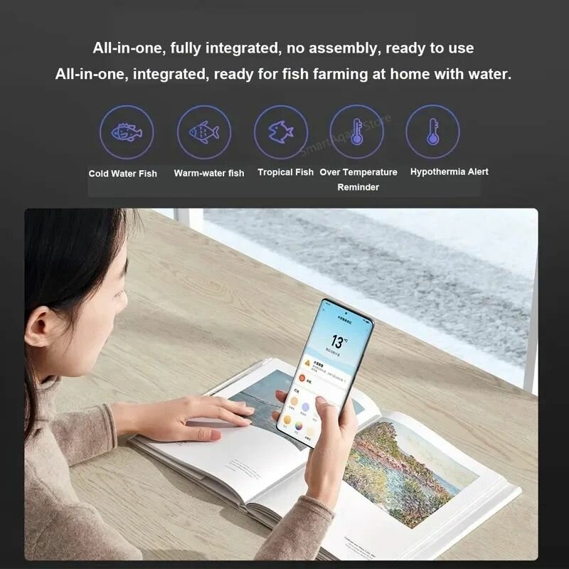 Xiaomi Умный аквариум MYG100