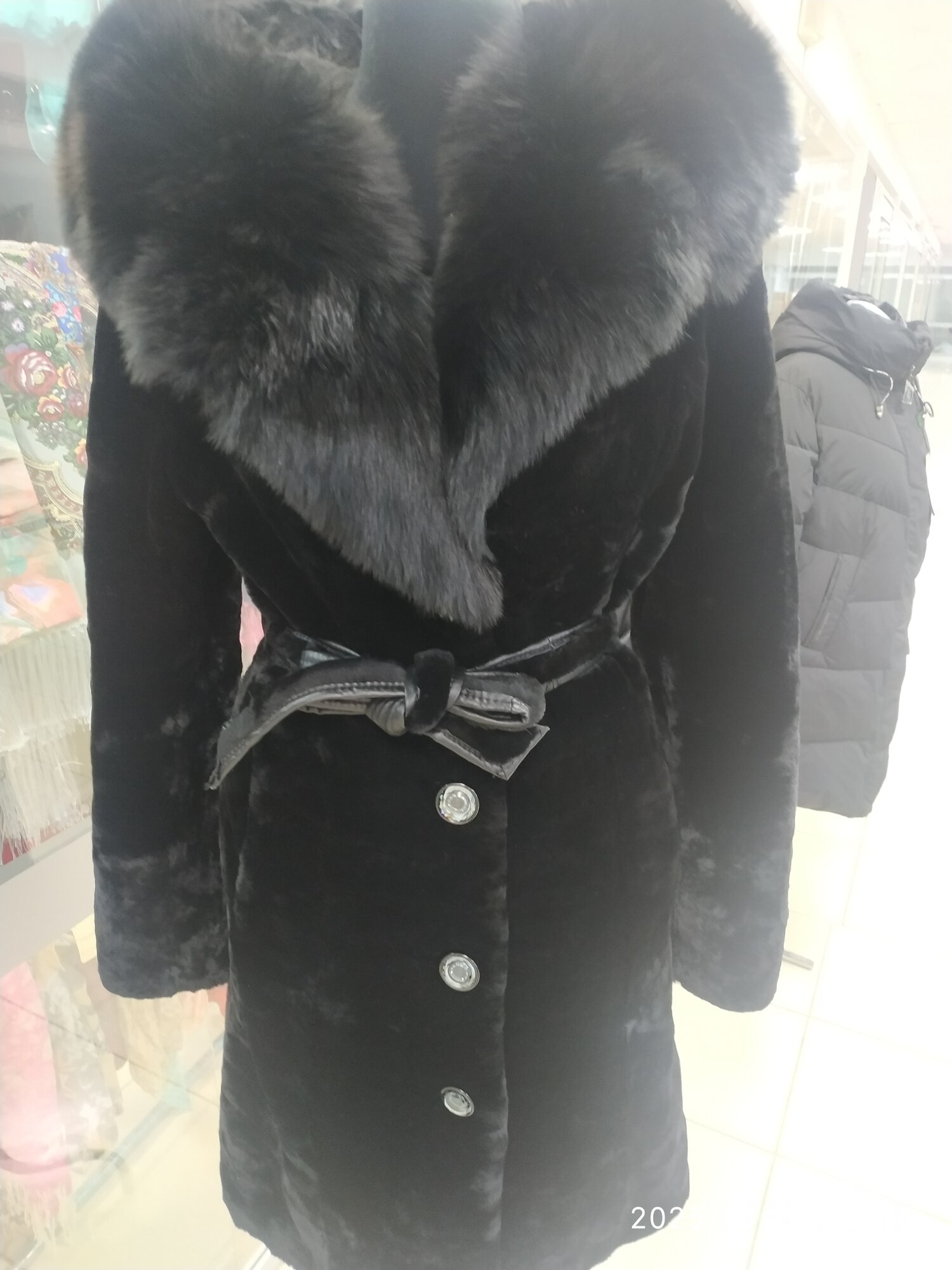 Дублёнка 4 шт