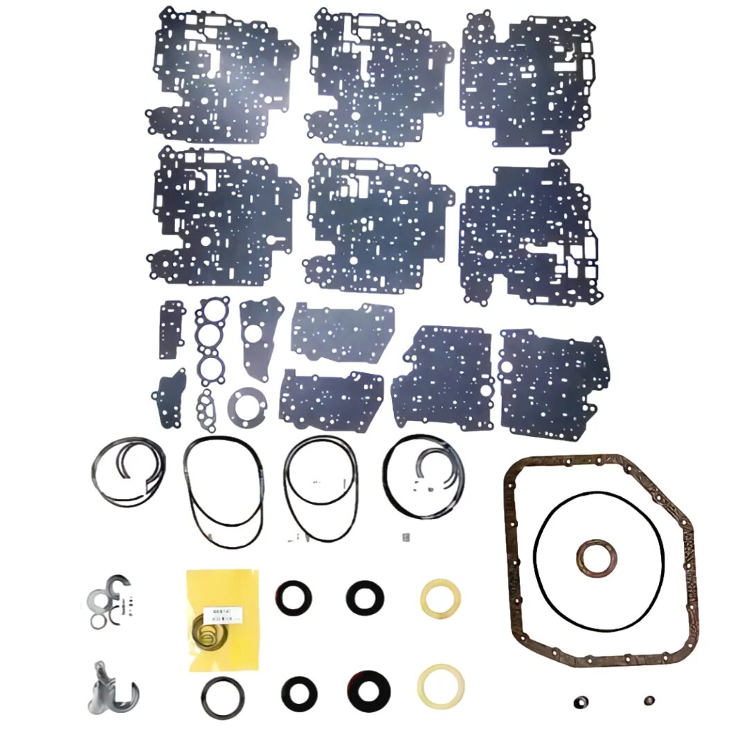 A240E A240 A241 A242 Ремонтный комплект для ремонта коробки передач автоматической коробки передач, уплотнения, прокладка, уплотнительные кольца для автомобиля TOYOTA Corolla, 1Set A240E