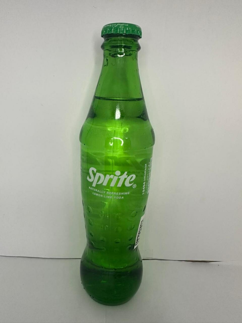 Sprite 0,33л.*12шт. Стекло Египет Sprite Напиток сильногазированный Производство - Египет