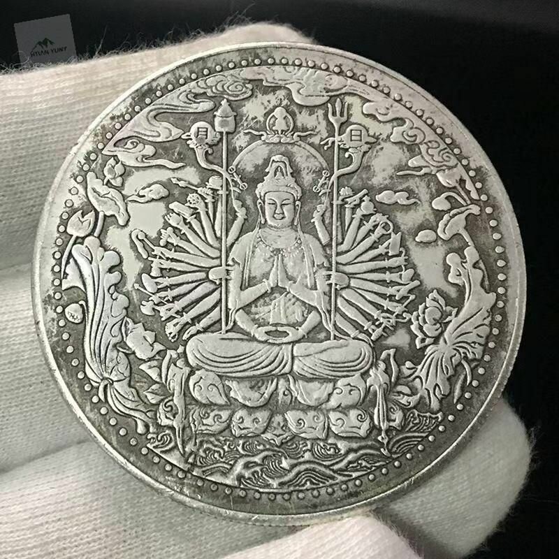 Тысячерукая богиня милосердия, амулетozon