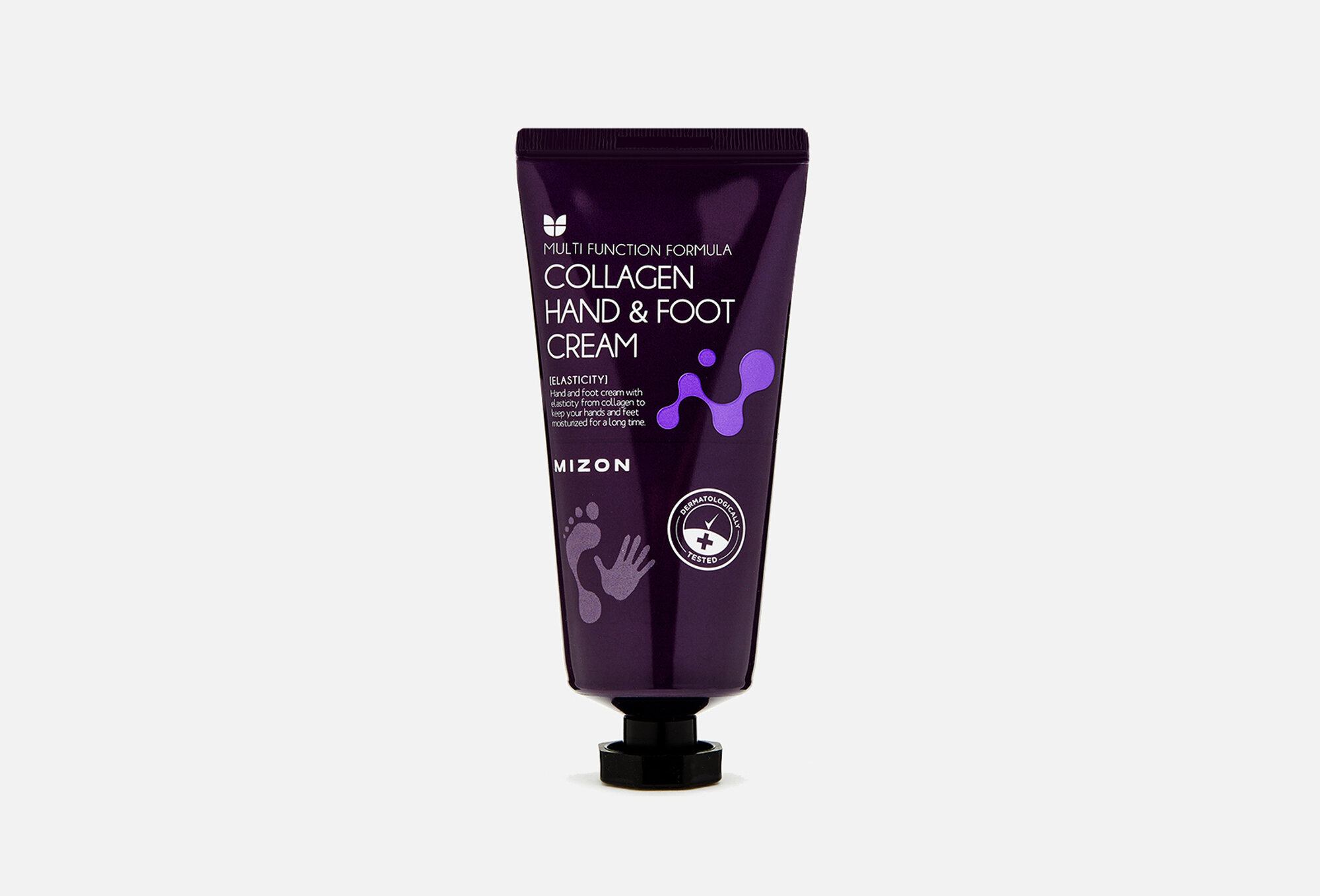 Крем для рук и ног с коллагеном MIZON Collagen Hand And Foot Cream 100 мл