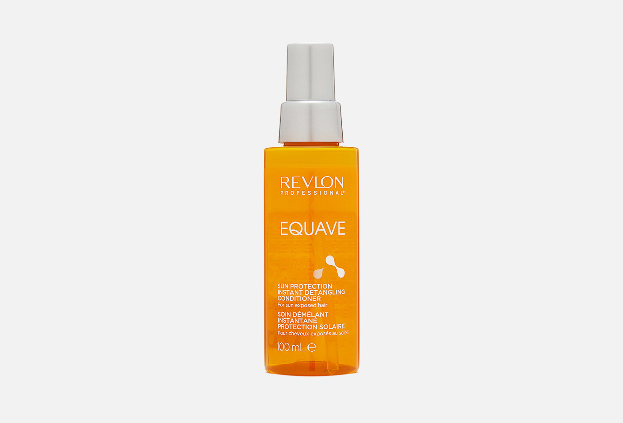Несмываемый спрей-кондиционер для волос REVLON PROFESSIONAL EQUAVE SUN PROTECTION INSTANT DETANGLING 100 мл