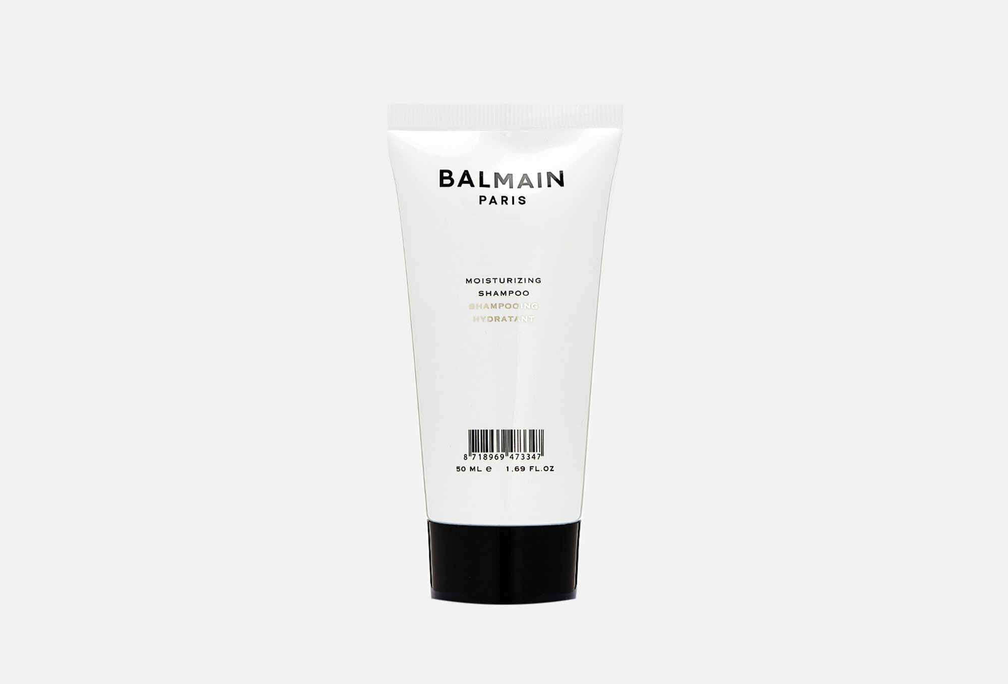 Увлажняющий шампунь BALMAIN Moisturizing Shampoo travel size 50 мл