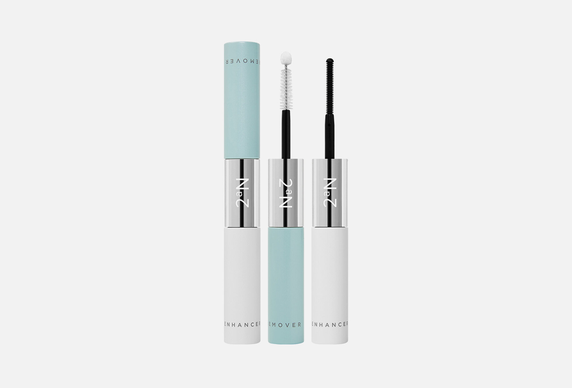 Средство для ресниц 2в1 2AN Dual Lash Remover & Enhancer