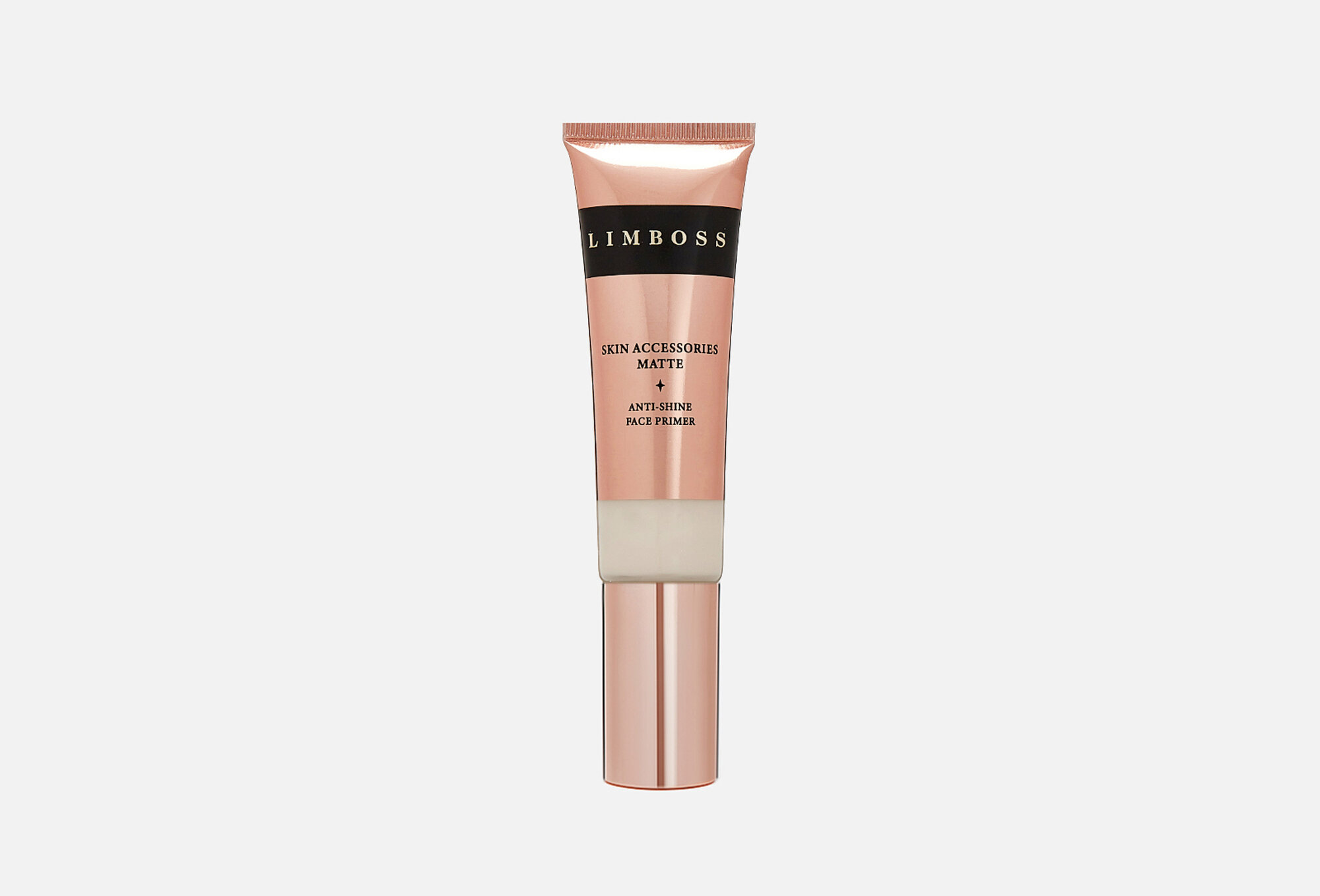 Матирующая база под макияж LIMBOSS Skin Accessories Matte 30 мл Clear