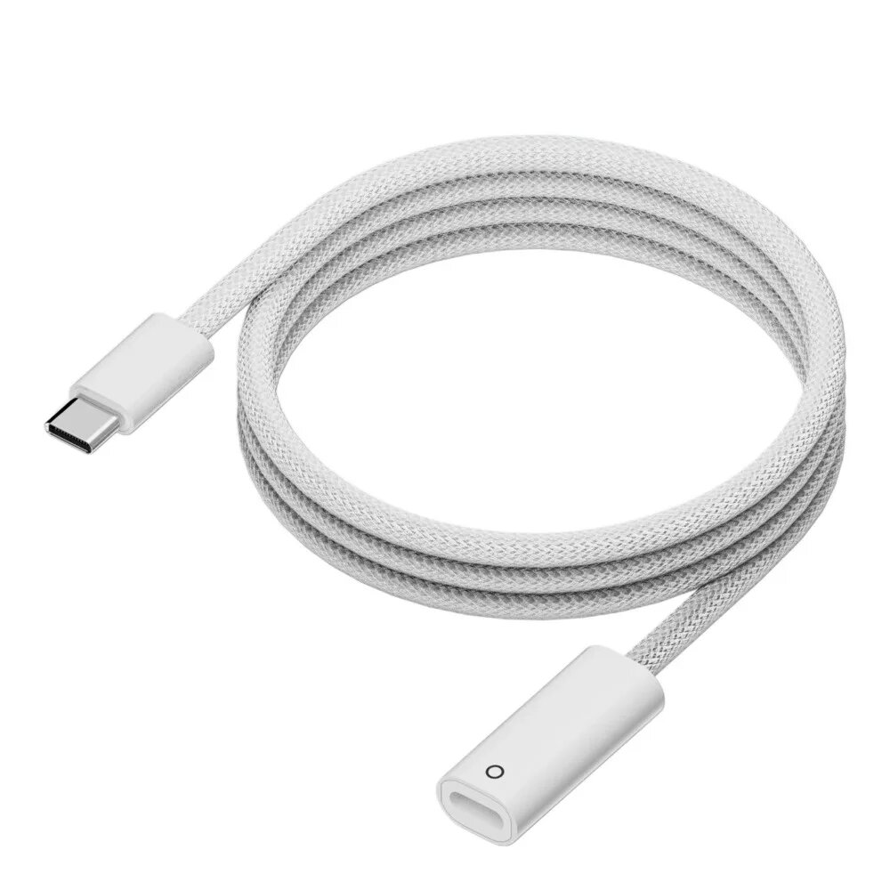 Адаптер зарядного устройства для карандашей 50/100 см, конвертер USB Type-C в карандаш для Apple Pencil 1-го поколения для iPad 10/11-го поколения 100CM