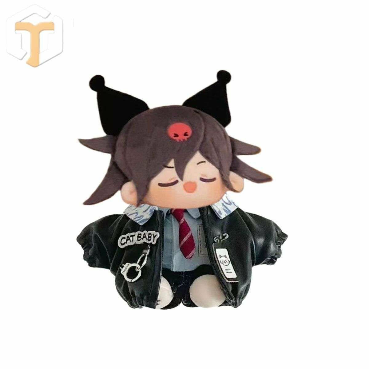 Мягкие Игрушки Аниме Данганронпа Кокичи Ома / Danganronpa Kokichi Oma плюшевые игрушки 20cm