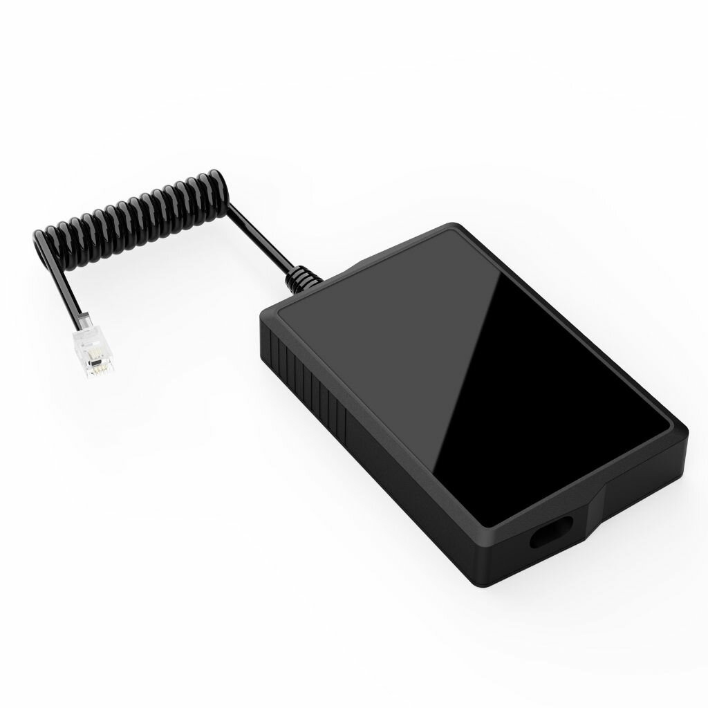 3,5-дюймовый портативный автономный экран управления, цветной сенсорный экран